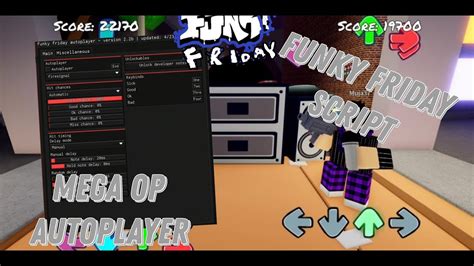 Funky Friday Script MEGA OP AUTOPLAYER MOBLIE PC O YouTube