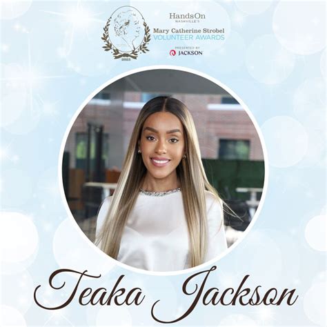 Teaka Jackson On Linkedin Honored Humbled Blessed Im Excited To