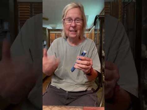 Giving Myself A Repatha Injection YouTube