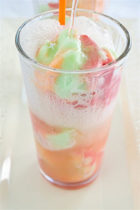 Rainbow Sherbet Punch Recipe With Sprite Besto Blog
