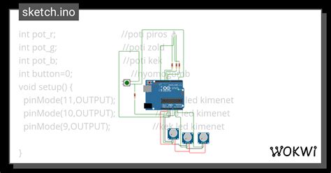 Wokwi Online ESP32 STM32 Arduino Simulator
