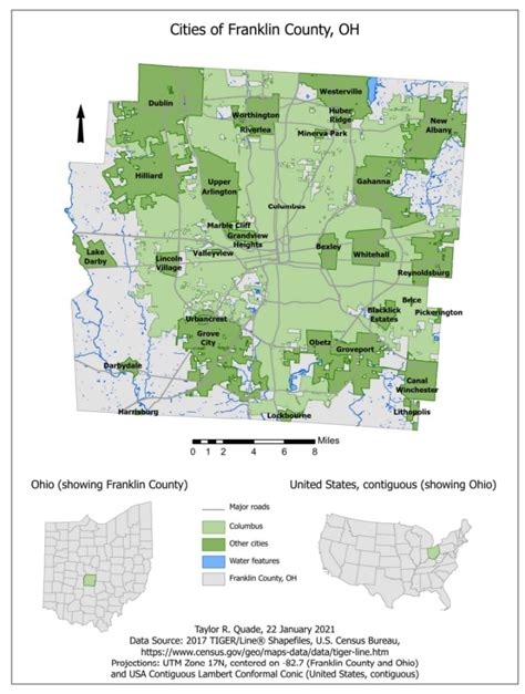 create geospatial visualizations and analyses by tquade fiverr