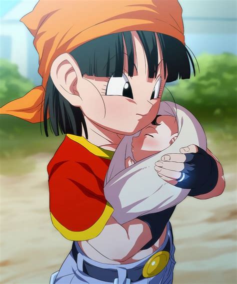 Pan DRAGON BALL Image By ROMtaku 3644341 Zerochan Anime Image Board