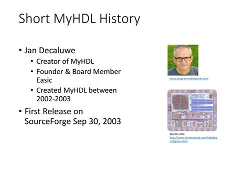 PPT RTL Design In Python Porting The MMIPS PowerPoint Presentation Free Download ID 2384597