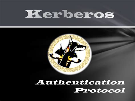 PPT Kerberos Authentication Protocol History How It Works And Future Prospects PowerPoint