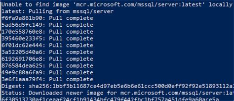 Use Polybase To Consume Oracle Data From SQL Server On Linux SQLServerCentral