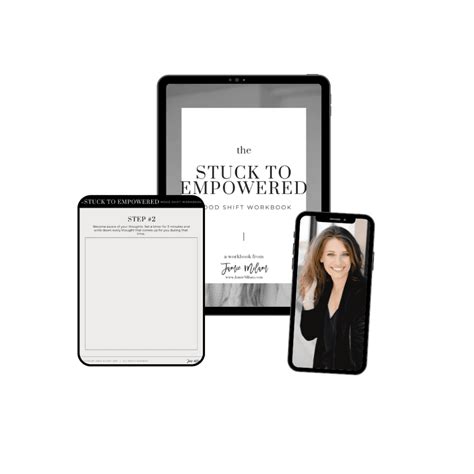 Sign Up Mood Shift Workbook Jamie Milam