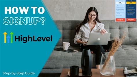 A Step By Step Guide How To Sign Up On Gohighlevel