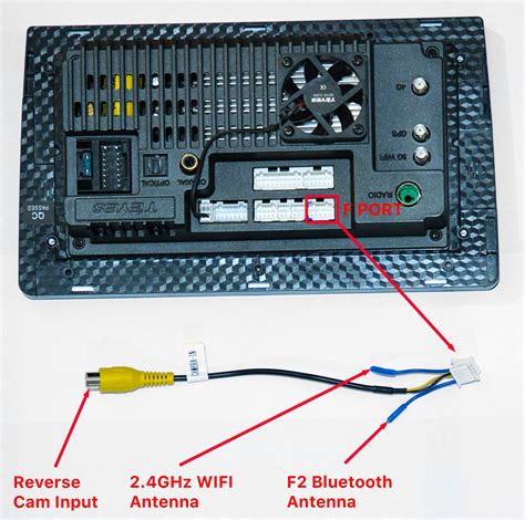 How To Connect Reverse Camera Teyes