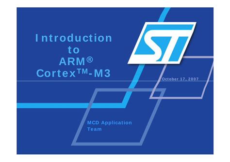 pdf introduction to arm cortextm attachment gk20