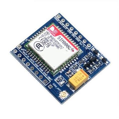 Sim800c V2 модуль Gsm 85090018001900 Bluetooth купити в Києві та