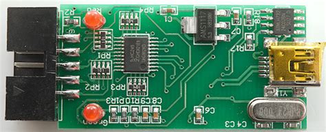 Review Of Logic Analyzer 8 Channels 24MHz