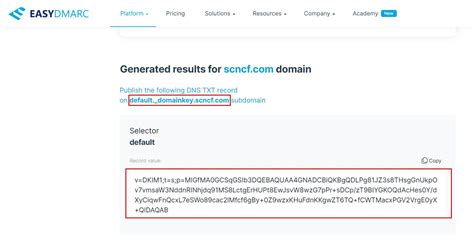 How Do I Add MX SPF DKIM And DMARC Records For My Domain