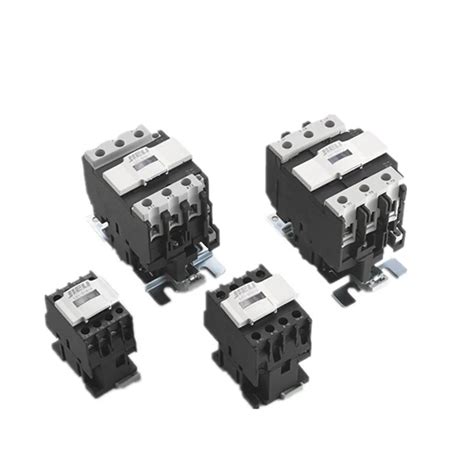 Hot Sale Types Of Ac Magnetic Contactor Ac 220v Coil Ac Contactor