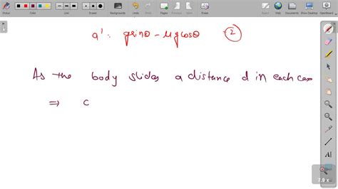 solved graphically determine the convolution of the pairs of signals