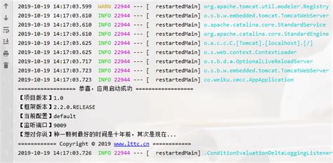 spring boot 启动信息定制：显示端口版本等 微酷网