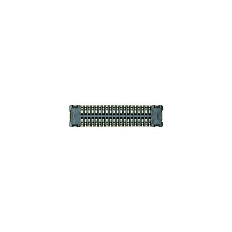 Screen Board Side FPC Connector For TCL 30 SE 40 Pin Wholesale Gadget Parts