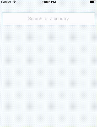 React Native Autocomplete Npm