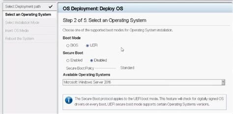 How To Install The Operating System On A Dell PowerEdge Server OS Deployment Dell Kiribati