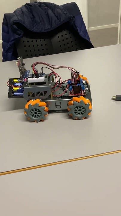 remote controlled vehicle using the bbc microbit written in ada youtube