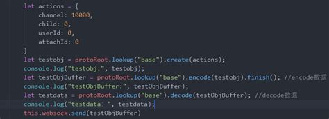 Vue使用websocket，protobuf搭建客服系统npx Pbjs Path Csdn博客