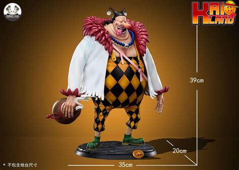 One Piece Clone Studio Vasco Shot Resin Statue Kaioland
