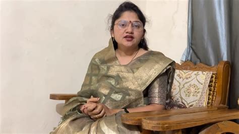 Nashik Graduate Elections Big Fight Bjp Leader Shubhangi Patil In