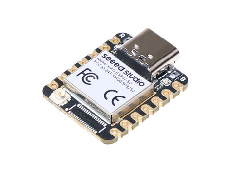 Buy Seeed Studio Xiao Esp32s3 24ghz Wi Fi Ble 50 Dual Core