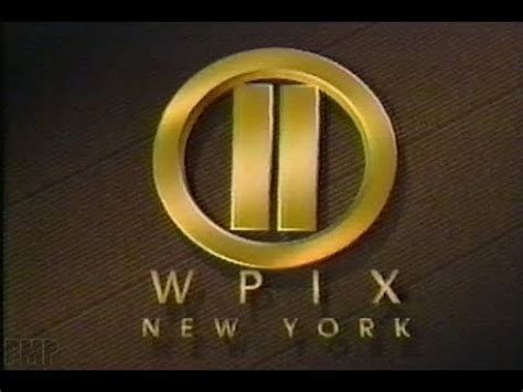 Wpix 11 1988 Ident Youtube