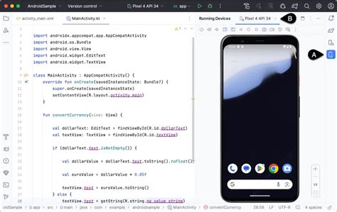 Creating An Android Virtual Device AVD In Android Studio Answertopia