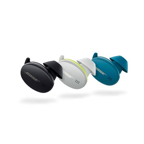 Bose 보스 정품 Sport Earbuds 스포츠 이어버드 블루투스 완전 무선 이어폰 Frisbee