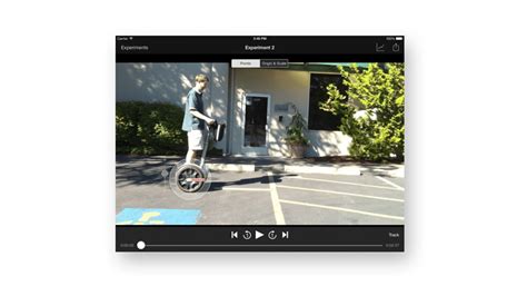 Video Physics For Ios Vernier