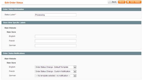 Magento Order Status And Color Extension For Magento 2 And Magento 1