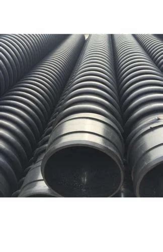 Dwc Pipe 100mm Sn4 6 Inch At ₹ 92 Meter In Bengaluru Id 2856185977091