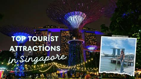 Top Tourist Attractions In Singapore Book With Getyourguide