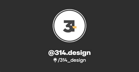 314design Instagram Linktree