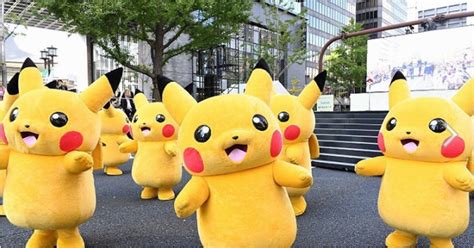 [in Photos] Mickey Mouse And Pikachu Headline Autumn Parade In Osaka Japan Ofw