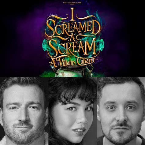 Jai Mcdowall Jessica Lim And James Edge Announced For Uk Tour Of I