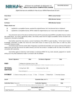 Fillable Online Icsi EdumediawebmodulesFormat Of Affidavit For Issue Of Duplicate
