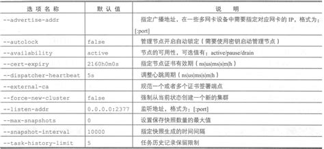 Docker之swarm管理 奋斗史 博客园