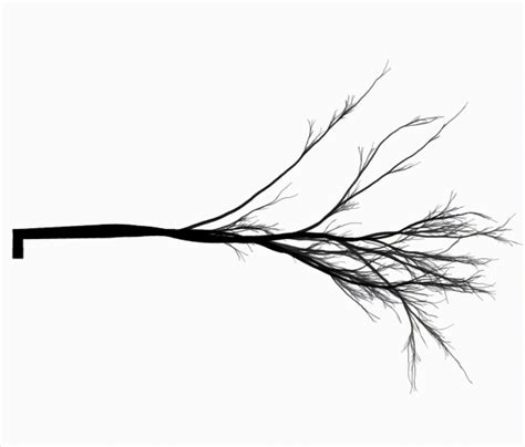 Exploring Recursive Art Fractals With Context Free Towards Data Science
