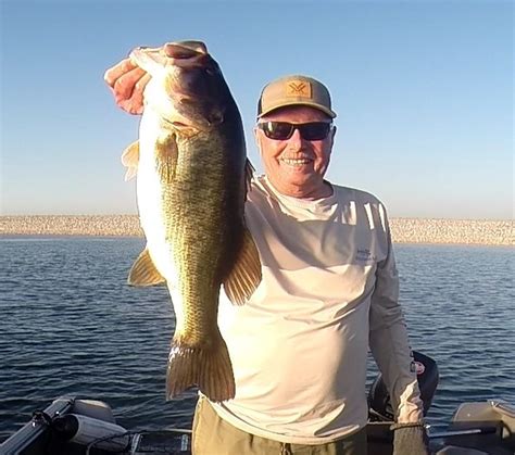 Lake Perris Perris Ca Fish Reports And Map