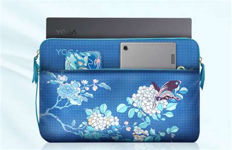 Jual Tas Laptop Sleeve Case Lenovo Yoga Gaya Korea Cina Set Edisi Terbatas Di Seller Akuse Shop