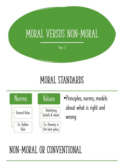 Chapter 1 Ppt Basic Concepts In Ethics Part 2 Pdf Virtue Morality
