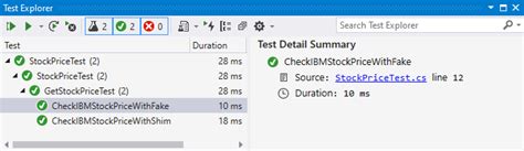 Wpf Thoughts Microsofts Fakes And Shims