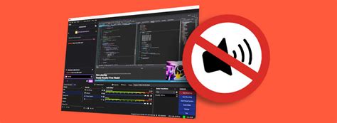 How To Fix No Sound In OBS On Xbox Playstation Or Nintendo Switch