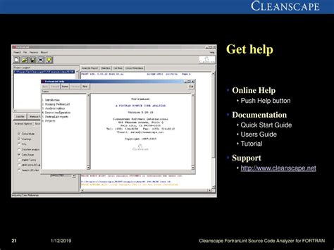 How To Stop Fortran Programming Problems At The Source Ppt Download