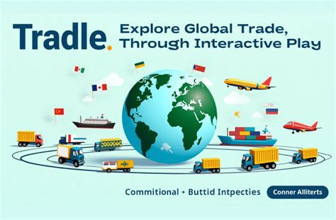 Tradle Explore Global Trade Through Interactive Play Coruzant Technologies