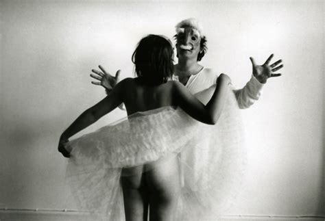 Masked Nudes Barry Pringle Photography