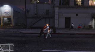 GTA X Scripting JulioNIB Mods GTA V New The Flash Script Mod V NIBStyle